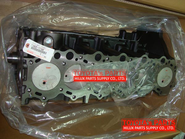 11400-17190,Toyota 1HZ Engine Block,TOYOTA's Parts