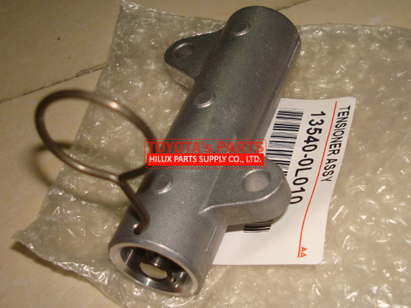 13540-0L010,Toyota 1KD 2KD Timing Belt Tensioner For Hilux Vigo Hiace ...