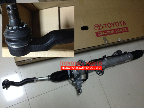 44200-60170,Genuine Toyota Land Cruiser VDJ200 Steering Rack