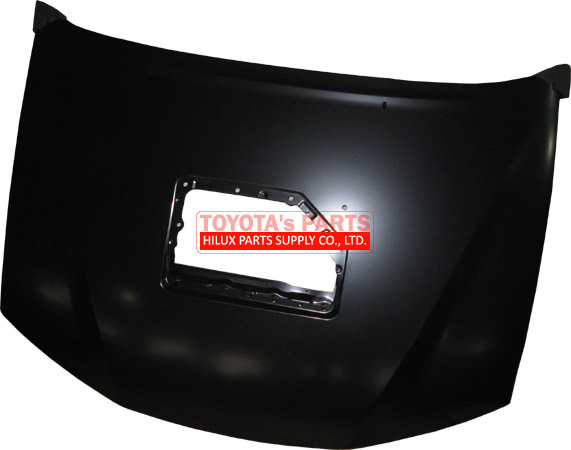 53301-0K110,Aftermarket 2012 Toyota Hilux Vigo Champ Hood With Hole